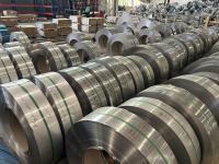 China 304 Stainless Steel Strip 0.1–2.0mm Thickness Custom Width Supplier for sale