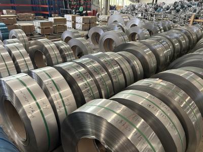 China Stainless Steel Strip Manufacturer 304 316 Precision Strip Supplier for sale