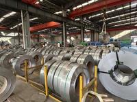 China 304 Stainless Steel Strip 0.1–2.0mm Thickness Custom Width Supplier for sale