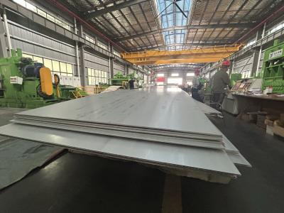 China 304 316 Cold Rolled Stainless Steel Sheets Factory Supply for sale