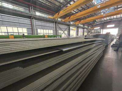 China Cold Rolled Stainless Steel Sheets for Construction for sale