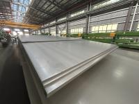 China Custom Size Cold Rolled Stainless Steel Sheets for sale