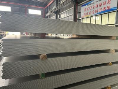 China Cold Rolled Stainless Steel Sheets for Industrial & Construction Use for sale