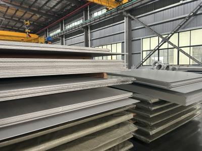 China 316 Cold Rolled Stainless Steel Sheets BA Finish Industrial Grade for sale