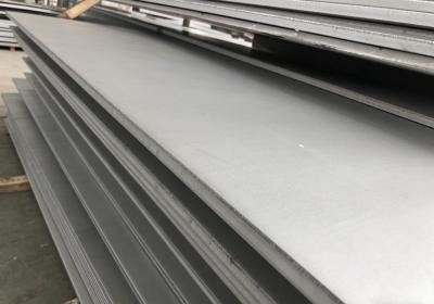 China 304 316 Hot Rolled Stainless Steel Plates for Heavy Duty Applications for sale