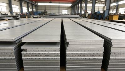 China ASTM A240 Hot Rolled Stainless Steel Plates for Construction and Engineering for sale
