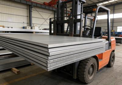China Industrial Hot Rolled Stainless Steel Plates for Pressure Vessels and Tanks for sale