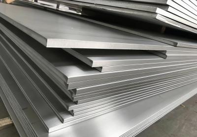 China High Strength Hot Rolled Stainless Steel Plates for Structural Applications for sale