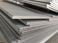 China Hot Rolled Stainless Steel Plates Supplier for Shipbuilding and Marine Use for sale