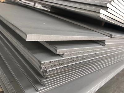 China Hot Rolled Stainless Steel Plates Supplier for Shipbuilding and Marine Use for sale
