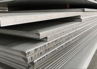 China Hot Rolled Stainless Steel Plates with Mill Test Certificate (MTC) for sale