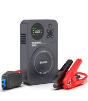 China 600A-2000A Jump Starter with Air Pump Customization: Turnkey Power Solutions for sale