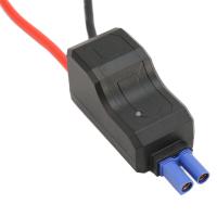 China 12V Smart Jumper Clamps with Anti Reverse Connection and Multi-Safety Protections for Emergency Jump Starters for sale