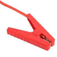 China 12V Smart Jumper Clamps with Anti Reverse Connection and Multi-Safety Protections for Emergency Jump Starters for sale