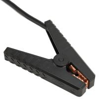 China 12V Smart Jumper Clamps with Anti Reverse Connection and Multi-Safety Protections for Emergency Jump Starters for sale