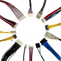 China Custom New Energy Electronic Wire Harness: Internal Cable Assembly for sale