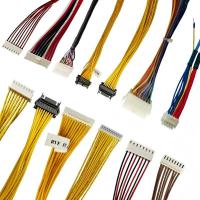 China Custom New Energy Electronic Wire Harness: Internal Cable Assembly for sale
