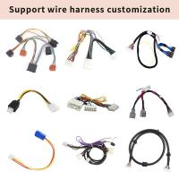 China Custom New Energy Electronic Wire Harness: Internal Cable Assembly for sale