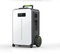 China High-Power 5000W Off-Grid Solar Generator OEM/ODM: Turnkey Supply Chain for sale