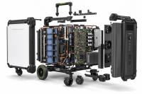 China High-Power 5000W Off-Grid Solar Generator OEM/ODM: Turnkey Supply Chain for sale
