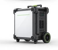 China High-Power 5000W Off-Grid Solar Generator OEM/ODM: Turnkey Supply Chain for sale