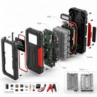 China Customizable 800A Automotive car Jump Starter ODM for sale