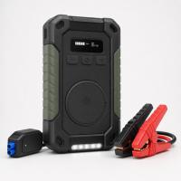 China 600A-2000A Jump Starter with Air Pump Customization: Turnkey Power Solutions for sale