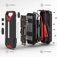 China 4000A Industrial Jump Starter OEM/ODM: Heavy-Duty PCBA & Scheme Design for sale
