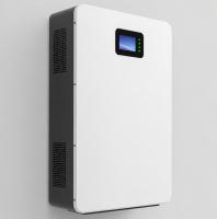 China Wall-Mounted 48V 51.2V 100Ah LiFePO4 Battery – 5kWh Custom Household Energy Storage System Full OEM/ODM & BOM Optimization Support for sale