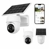 China Custom Solar AI Security Camera ODM Service Featuring Flexible Design Options and Cost-Efficient Manufacturing for sale