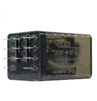 China High Power Relay LR38F Type 3PDT 40A 50A 240VAC 12VDC Custom R&D Solutions for sale