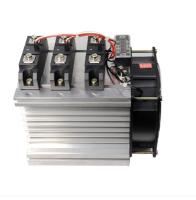 China High Voltage Solid State Relay LSR3-3-3150DA SSR 3-Phase 150A 1200VAC Industrial Panel Mount Explosion Proof Custom R&D for sale