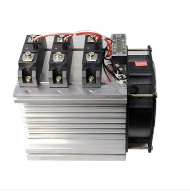 China High Voltage Solid State Relay LSR3-3-3150DA SSR 3-Phase 150A 1200VAC Industrial Panel Mount Explosion Proof Custom R&D for sale