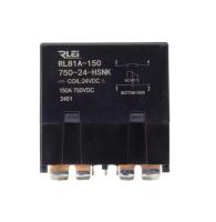 China New Energy Relay RL81A-150 (ROC) 150A 750VDC support Custom R&D for sale