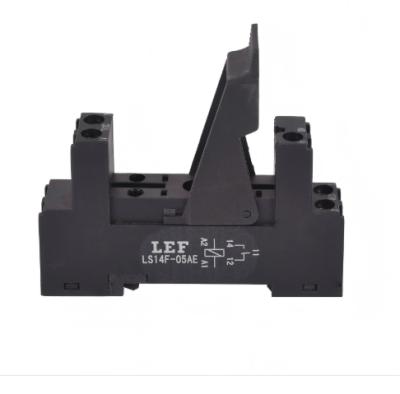 China Relay Base LS14F-05AE Industrial Control Socket Custom Electronics Solution Design Component Supply Service for sale