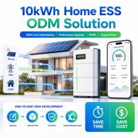 China 10kWh Home ESS ODM Solution BOM Cost Optimization Performance Upgrade PCBA Supply Chain for sale