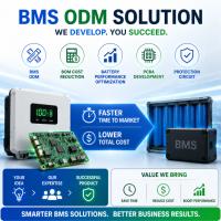 China BMS ODM Solution BOM Cost Reduction Battery Performance Optimization PCBA Protection Circuit for sale