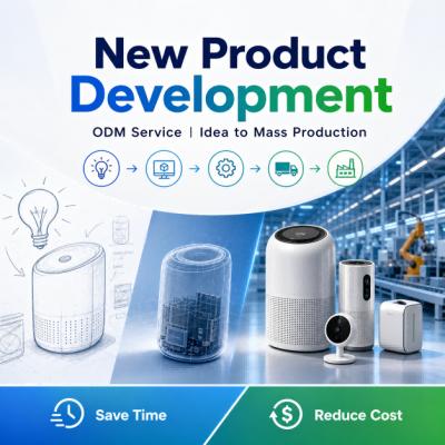China New Product Development ODM Service Custom Smart Consumer Electronics Idea to Mass Production for sale