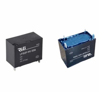 China LF102F-H 50A High Voltage New Energy Relay Dust Proof Motor Load Switching Custom ODM Solution for sale