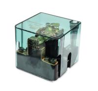 China LR60F-1Z 100A High Power Relay SPDT 1 Changeover Contact Bolt Mounting 60.2x46x40mm for sale