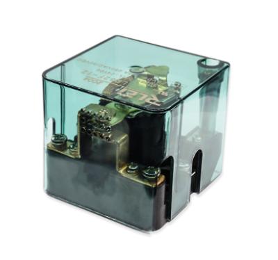 China LR60F-1Z 100A High Power Relay SPDT 1 Changeover Contact Bolt Mounting 60.2x46x40mm for sale