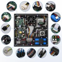 China Custom Wiring Harness Assembly Internal Multi-Branch Cables Waterproof Connectors Power Signal Sensor for sale