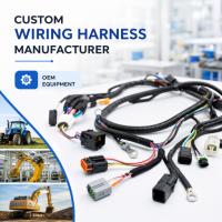 China Custom Wiring Harness Manufacturer  OEM Equipment for sale