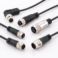 China Industrial Sensor Cable Connector Assemblies for OEM Equipment for sale