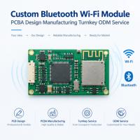 China Custom Bluetooth Wi-Fi Module PCBA Design Manufacturing Turnkey ODM Service for sale