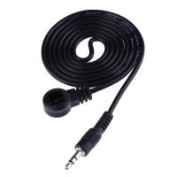 China IR Receiver Cable 3.5mm Mono Plug Infrared Sensor for TV Box Remote Control Extender for sale