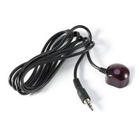 China IR Receiver Cable 3.5mm Mono Plug Infrared Sensor for TV Box Remote Control Extender for sale