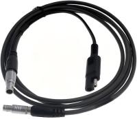 China OEM Custom Topcon GPS Interface Cables for Topcon GPS to Pacific Crest PDL HPB A00630 TYPE for sale