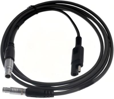 China OEM Custom Topcon GPS Interface Cables for Topcon GPS to Pacific Crest PDL HPB A00630 TYPE for sale