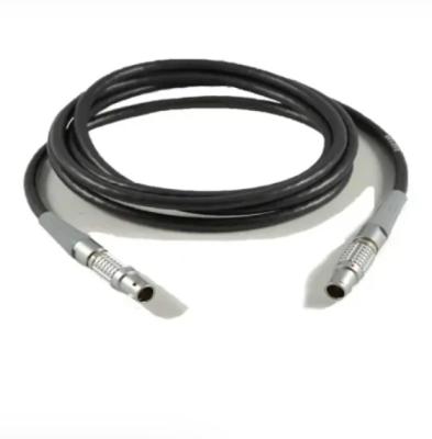 China OEM Custom Leica Power Cable GEV97 560130 External Power Supply Connector for sale